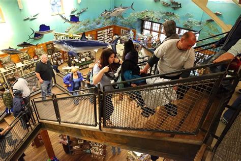 New Atlantic City Bass Pro Shop Opens Wednesday