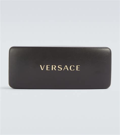Versace Special Project Aviator Sunglasses Versace