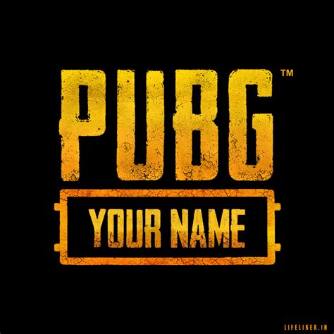 PUBG Font Style PUBG Font Life Liker Font Generator Font Names
