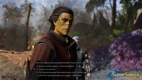 Baldur S Gate 3 Walkthrough Companions The Wizard Of Waterdeep Gale 005