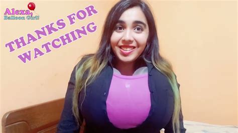 Alexa Breast Expansion Youtube