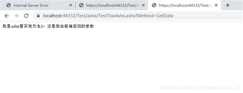 Aspnet的ashx模式转netcore初探索ashx如何转成net Core方法 Csdn博客