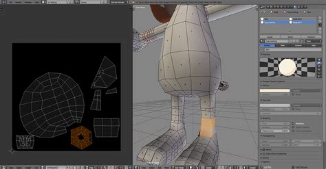 Multiple Uv Maps For One Object Materials And Textures Blender