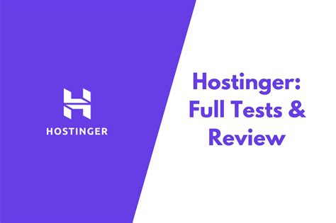 hostinger review 2025 our full test of the 1 hosting service