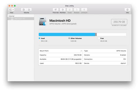 Yosemite Mac Os What File System While It Recoginze Vlerocw