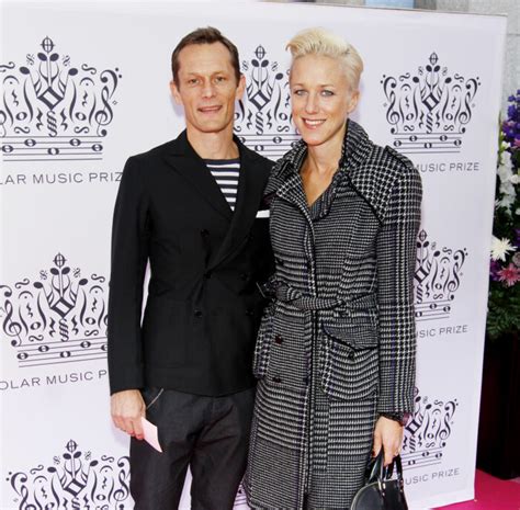Kajsa Bergqvists Okända Relation Till Lena Philipsson Allas