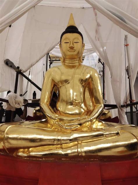 เผยภาพ “หลวงพ่อโสธร” หลังการบูรณะ งดงามเปี่ยมศรัทธา พร้อมเปิดให้สักการะ