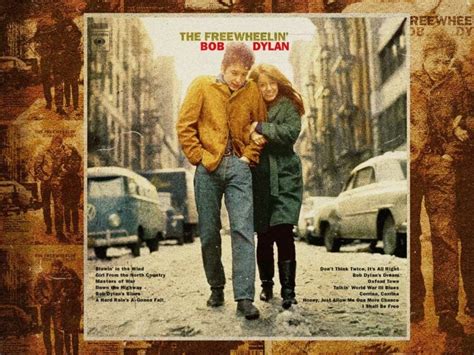 Bob Dylan ‘the Freewheelin Bob Dylan Album Review