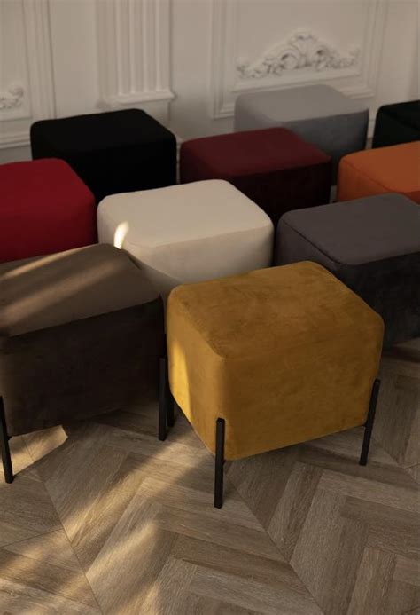 Без передоплат пуф 43см — ціна 1880 грн у каталозі Мякі меблі Купити товари для дому та побуту