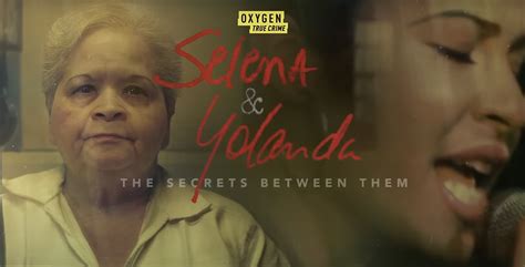 Le Meurtre De Selena Yolanda Saldivar Sexprime Dans Un Nouveau Docu