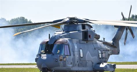 Międzynarodowe Pokazy Lotnicze Air Show w Radomiu W powietrzu ponad 50