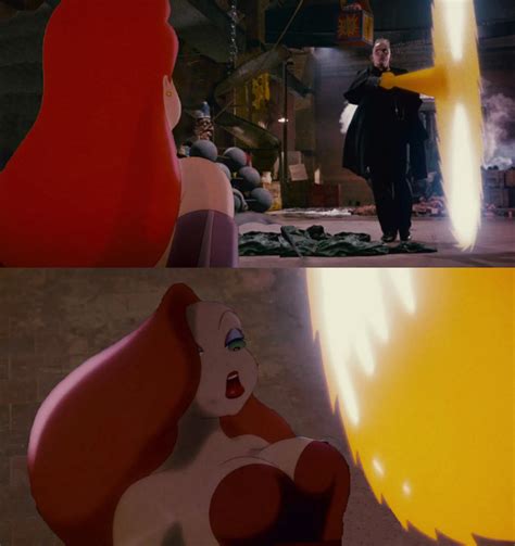 Jessica Rabbit And Toon Doom By Dustiniz117 On Deviantart