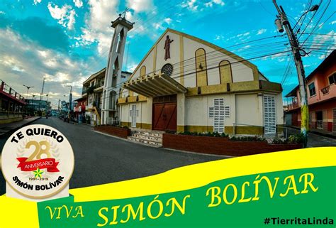 Cantón Simón Bolívar Home