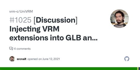 [discussion] injecting vrm extensions into glb and exporting it as vrm