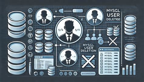 Mysqlユーザーを安全に削除する方法｜手順と注意点を徹底解説│mysql And Mariadbの世界