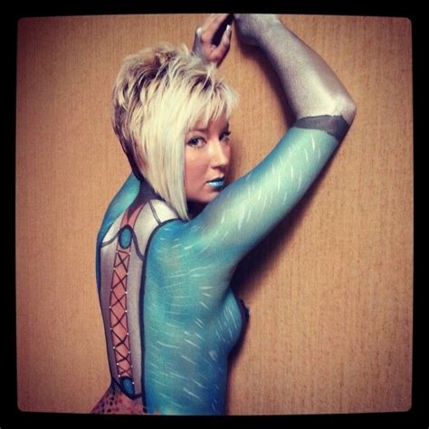 Pin On Face And Body Painting By April Garland