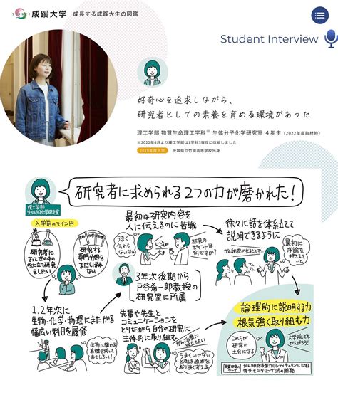 成蹊大学 Seikei University 🏫成蹊大生のリアルな1日をインタラクティブ動画で紹介中！🎥／ 「おはよー！」 朝の光で