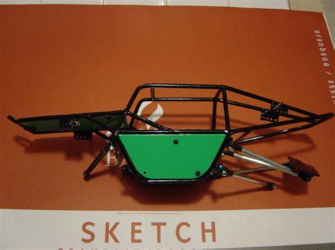 Rock Crawler Tube Chassis By Tubewerks Rc Tech Forums