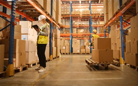 Giải pháp quản trị doanh nghiệp số NHỮNG PHƯƠNG PHÁP QUẢN TRỊ KHO