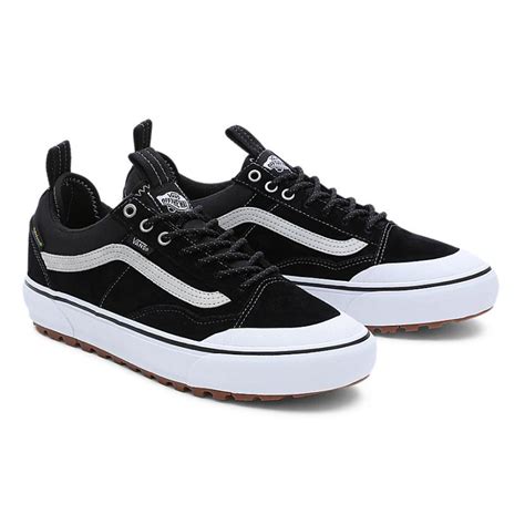 Mujer Vans Classics Zapatillas Old Skool Mte 2 Negro