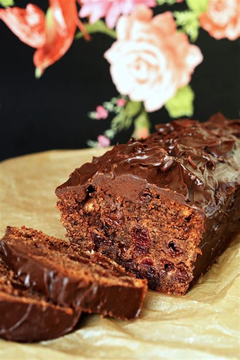 Ciasto czekoladowe z wiśniami Desserts Culinary recipes Sweet recipes