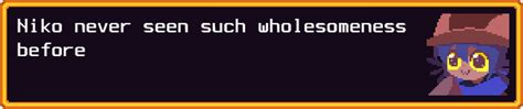 [niko Finds Out About This Sub ] R Oneshot