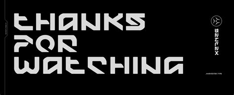 Sentex Font Behance