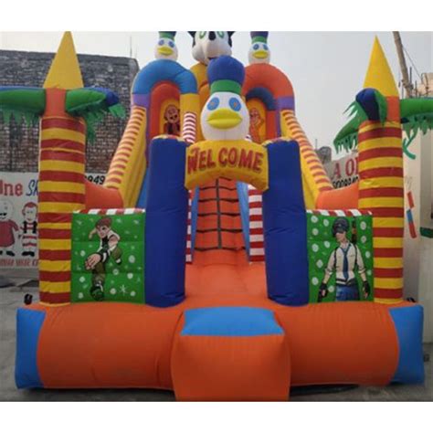 12x18 1 5 Hp Blower Three Face Bouncy At 60000 00 INR In Delhi Great