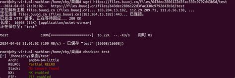 Pwn基础入门 1buuctf Testyourncpwn怎么连接靶机 Csdn博客