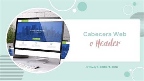 Cabecera Web Header Elementos Esenciales 5 Ejemplos