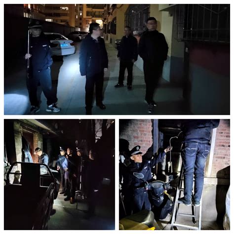 甘肃省气象局机关服务中心对大院电动自行车进行过筛式大排查