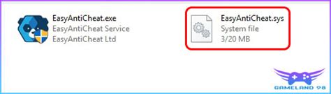 آموزش رفع ارور 30005 EasyAntiCheat در بازی ها