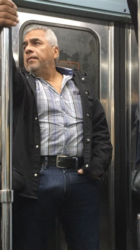 Pin By Mark On Older Man Ii Men In Tight Pants Handsome Older Men