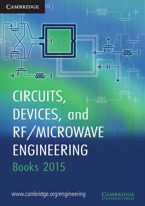 Rf Microwave Devices