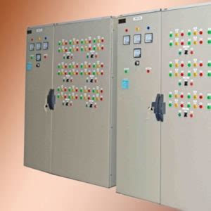 Control Panel Saudiindustri