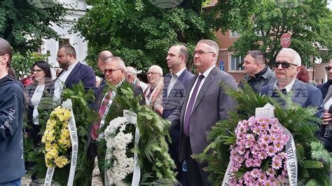 В Кюстендил беше отбелязан Денят на Европа Утро