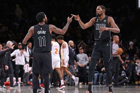 Red Hot Knicks And Nets Are Giving Fans A Rare Treat