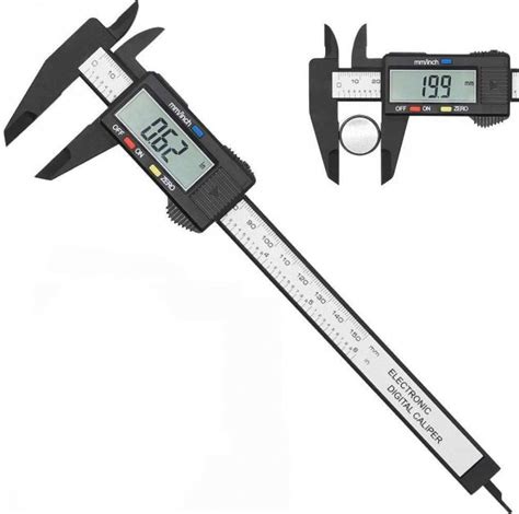 Цифровий штангенциркуль Digital Caliper — купити по найкращій ціні в ...