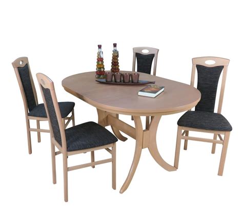 Hofmann Living And More Essgruppe 5tlg Tischgruppe Spar Set 5 Tlg