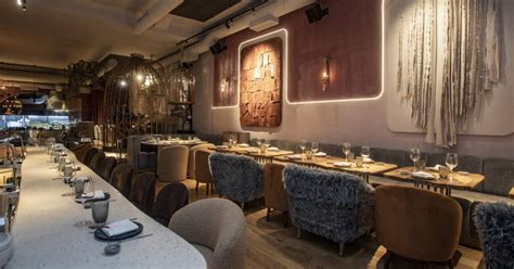 Estos son los restaurantes más lujosos de Colombia Infobae