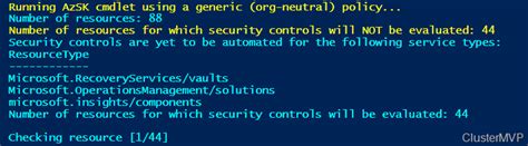 Secure Devops Kit For Azure Azsk With Security Monitoring Devops