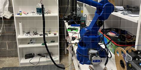 Calculating Inverse Kinematics For A DOF Robotic Arm E R A Software Update
