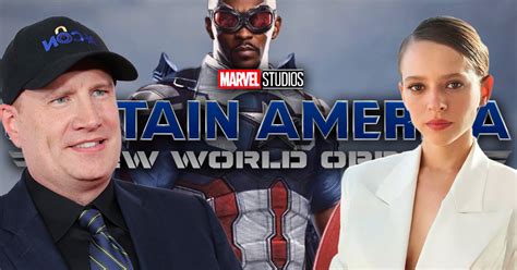 Captain America 4 Marvel Sort Du Silence Et Défend Ce Choix Controversé