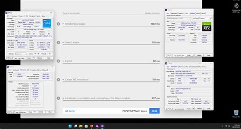 Post Your PSPDFKit WebAssembly Benchmark Speeds Overclock Net