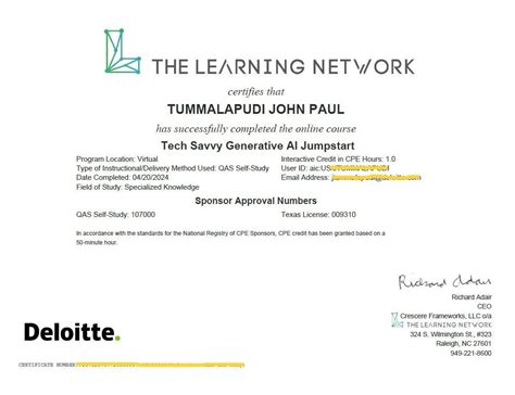 𝕵𝖔𝖍𝖓 𝖕𝖆𝖚𝖑 𝐓𝖚𝖒𝖒𝖆𝖑𝖆𝖕𝖚𝖉𝖎 On Linkedin Generativeai Ai Deloitte