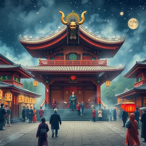 The Significance Of Festivals In Shinto Beliefs Japanese Mythology