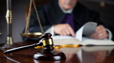 Lordre National Devant Le Juge De Paix