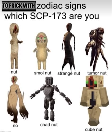 Scp Zodiac Signs 60 Photos