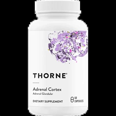 Adrenal Cortex By Thorne