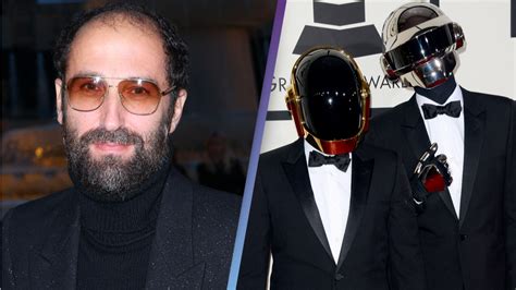 Daft Punks Thomas Bangalter Finally Removes His Helmet To Reveal Himself And Release Completely